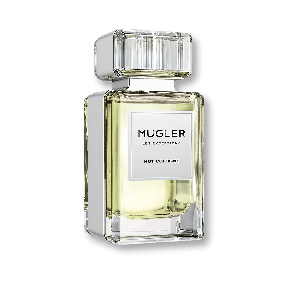 Shop Mugler Les Exceptions Hot Cologne EDP