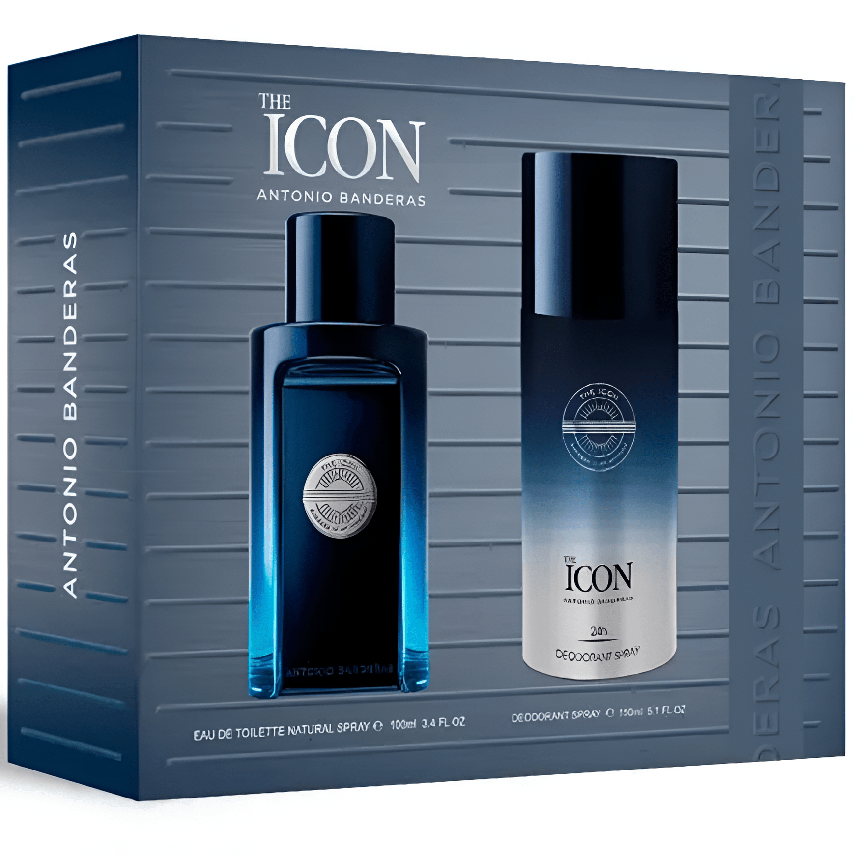 Shop Antonio Banderas The Icon For Men Set