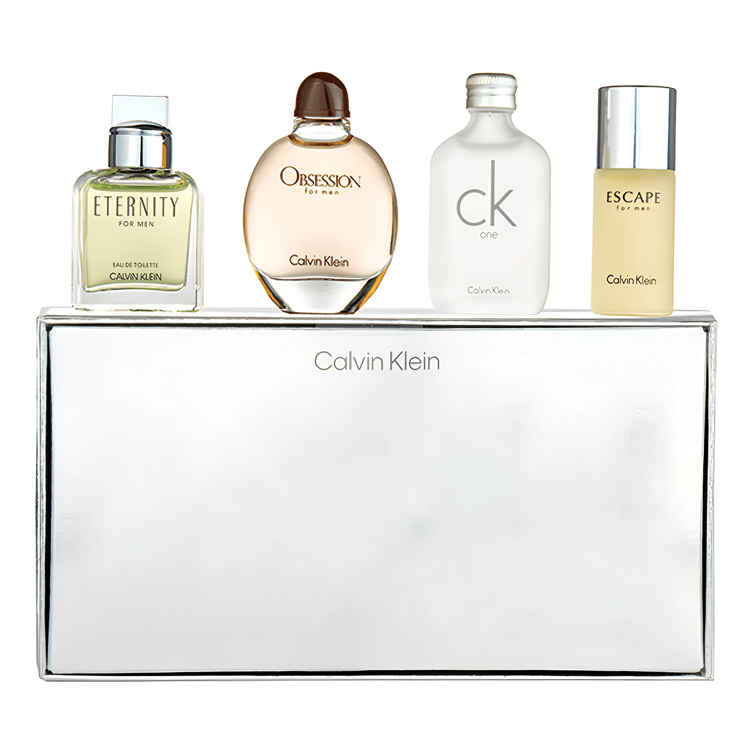 Shop Calvin Klein Men's Fragrance Collection Set