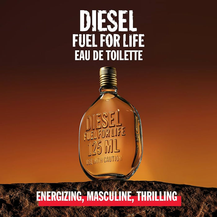 Shop Diesel Fuel For Life EDT