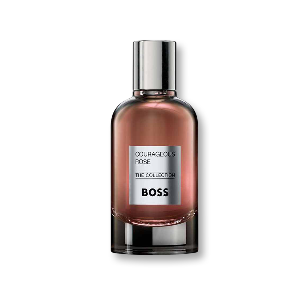 Shop Hugo Boss Boss The Collection Courageous Rose EDP Intense