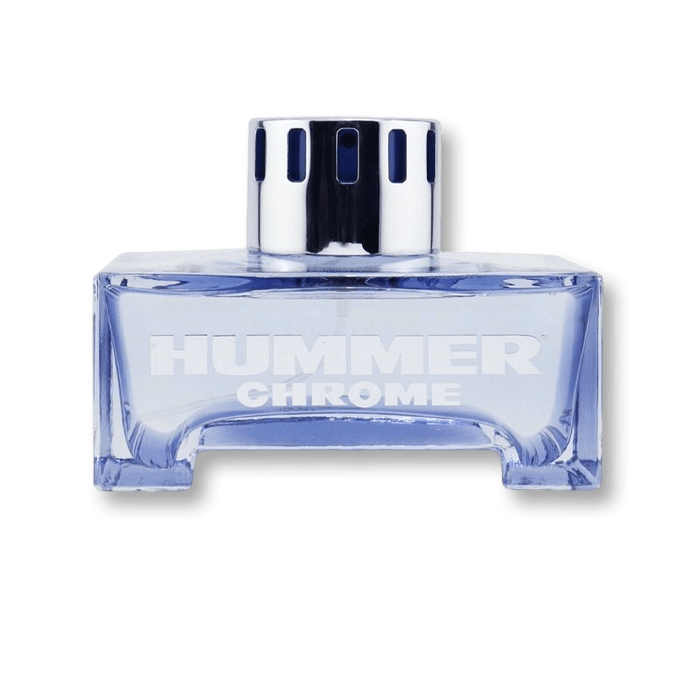 Shop Hummer Chrome EDT