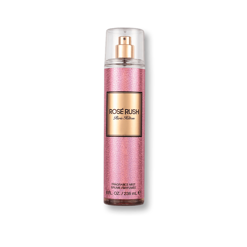 Shop Paris Hilton Rose Rush Body Mist