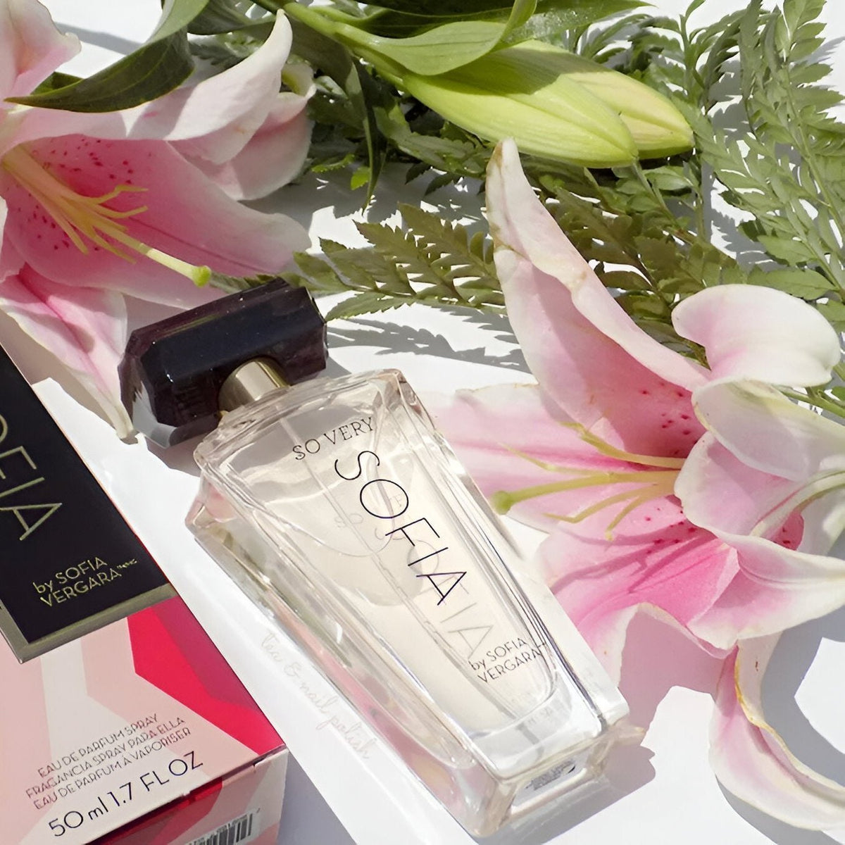 Shop Sofia Vergara So Very Sofia EDP