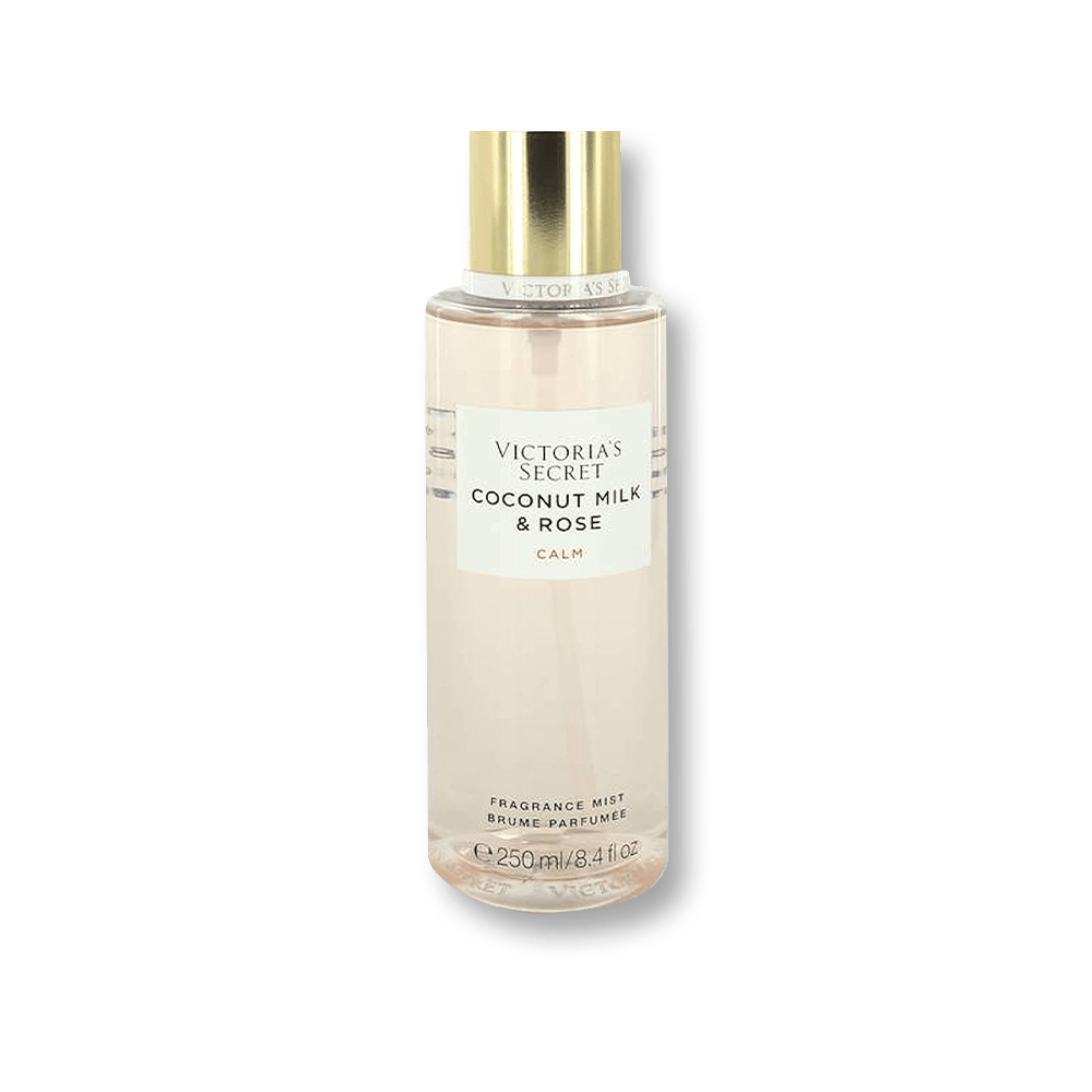 Shop Victoria's Secret Coconut Milk & Rose Calm Body Mist