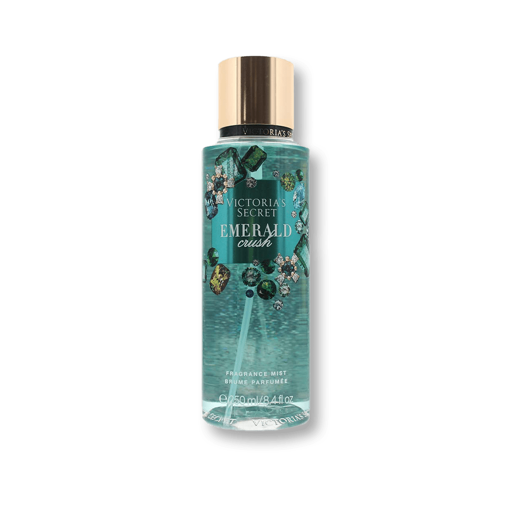 Shop Victoria's Secret Emerald Crush Body Mist