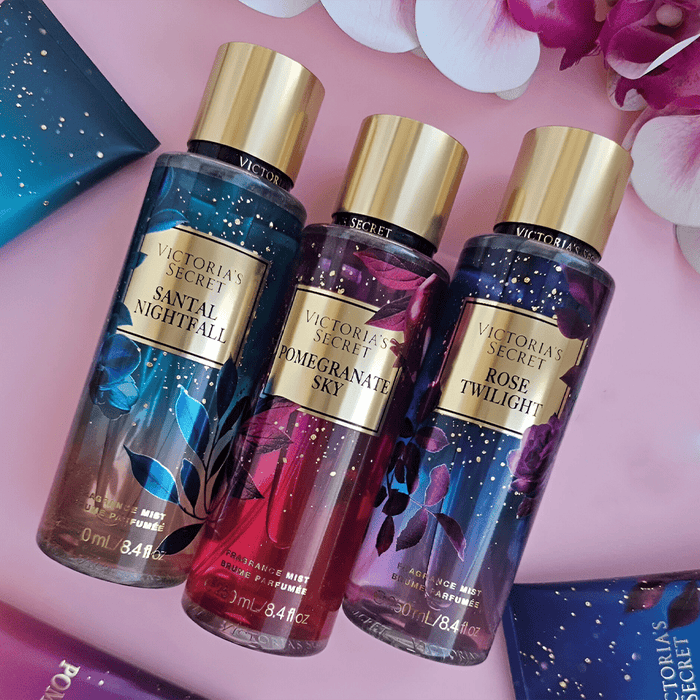Shop Victoria's Secret Rose Twilight Fragrance Mist