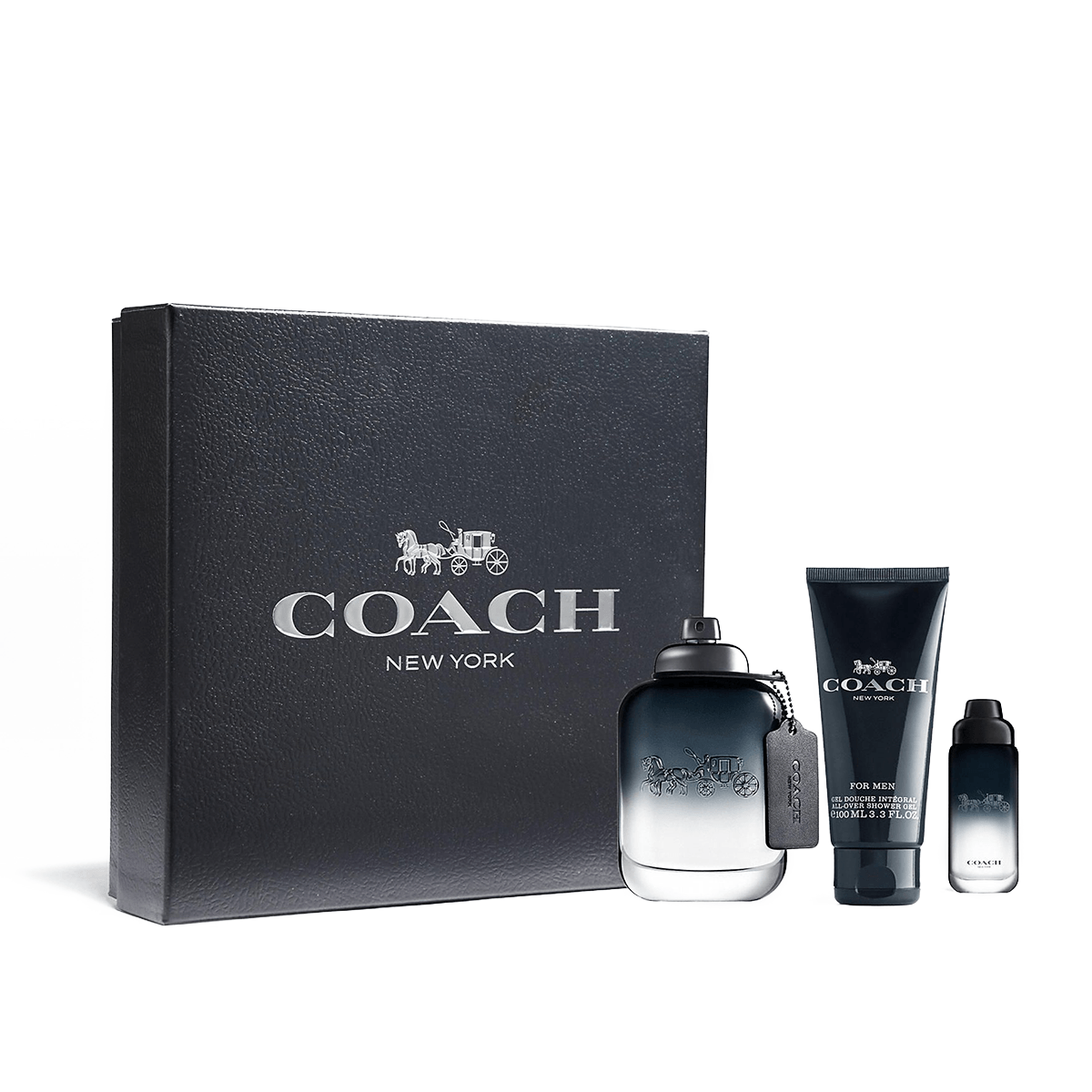 Shop Coach New York For Men EDT Gift Set