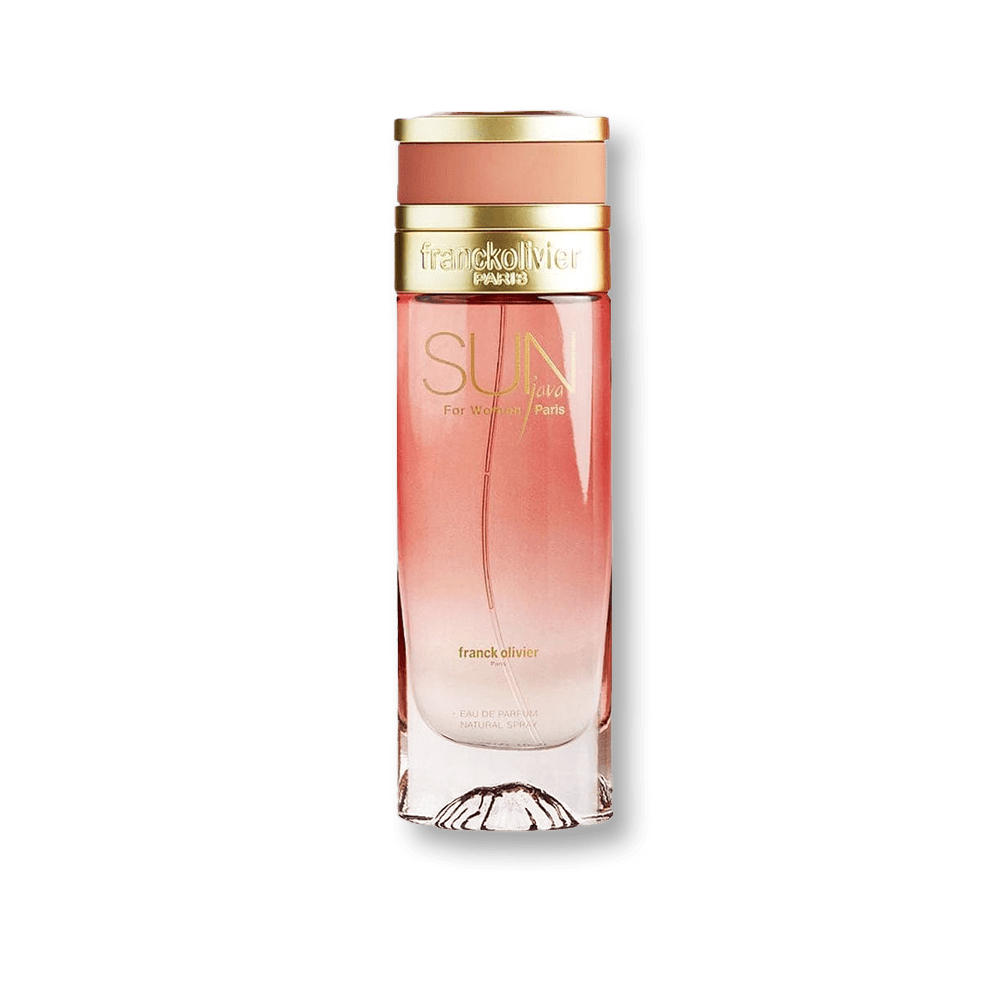 Shop Franck Olivier Sun Java EDP For Women