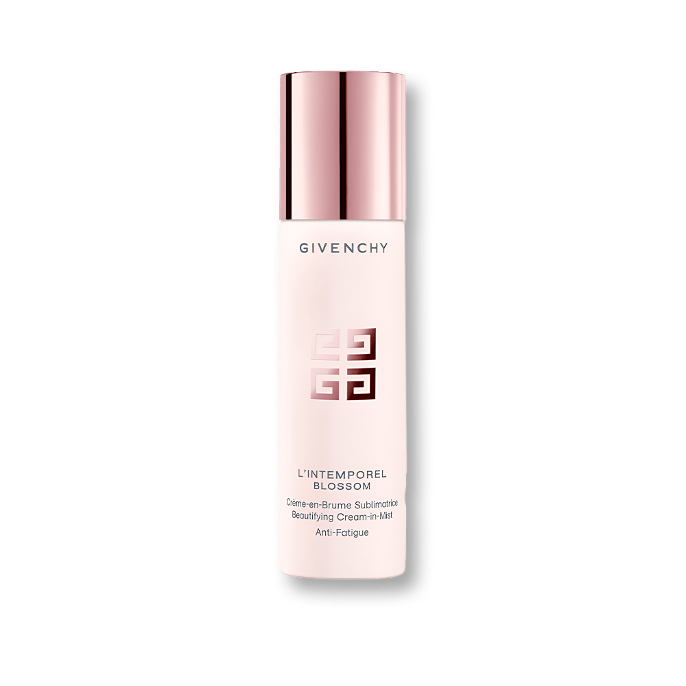 Shop Givenchy L’Intemporel Blossom Beautifying Cream In Mist