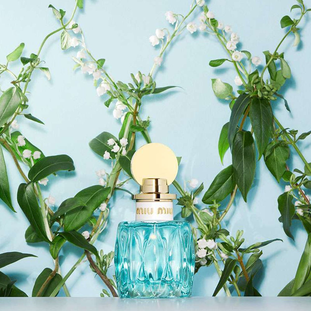 Shop Miu Miu L'Eau Bleue EDP