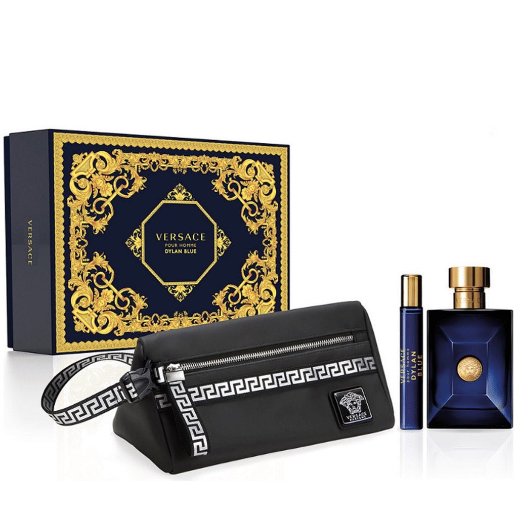 Shop Versace Dylan Blue EDT Travel Set