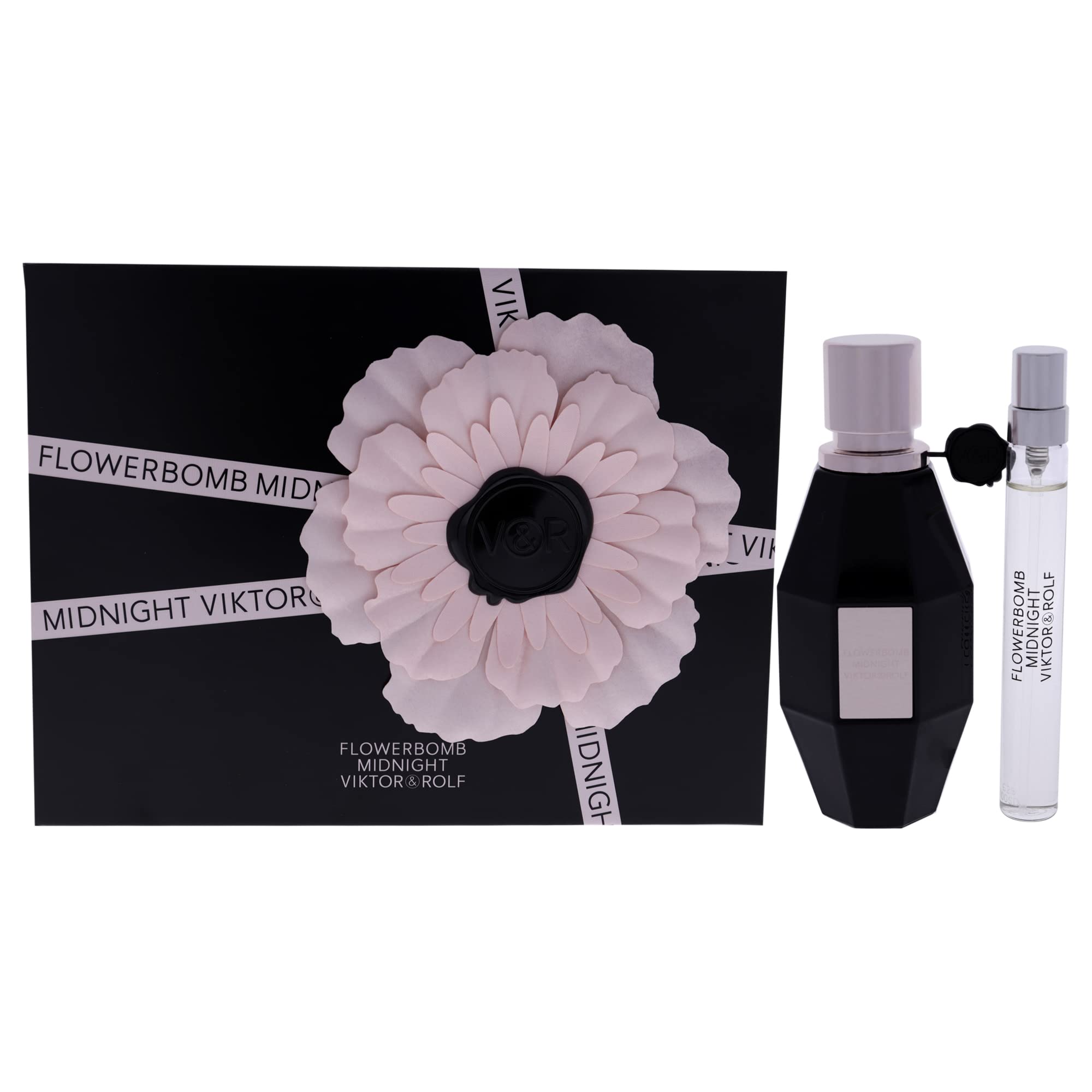 Shop Viktor & Rolf Flowerbomb Midnight EDP Travel Set