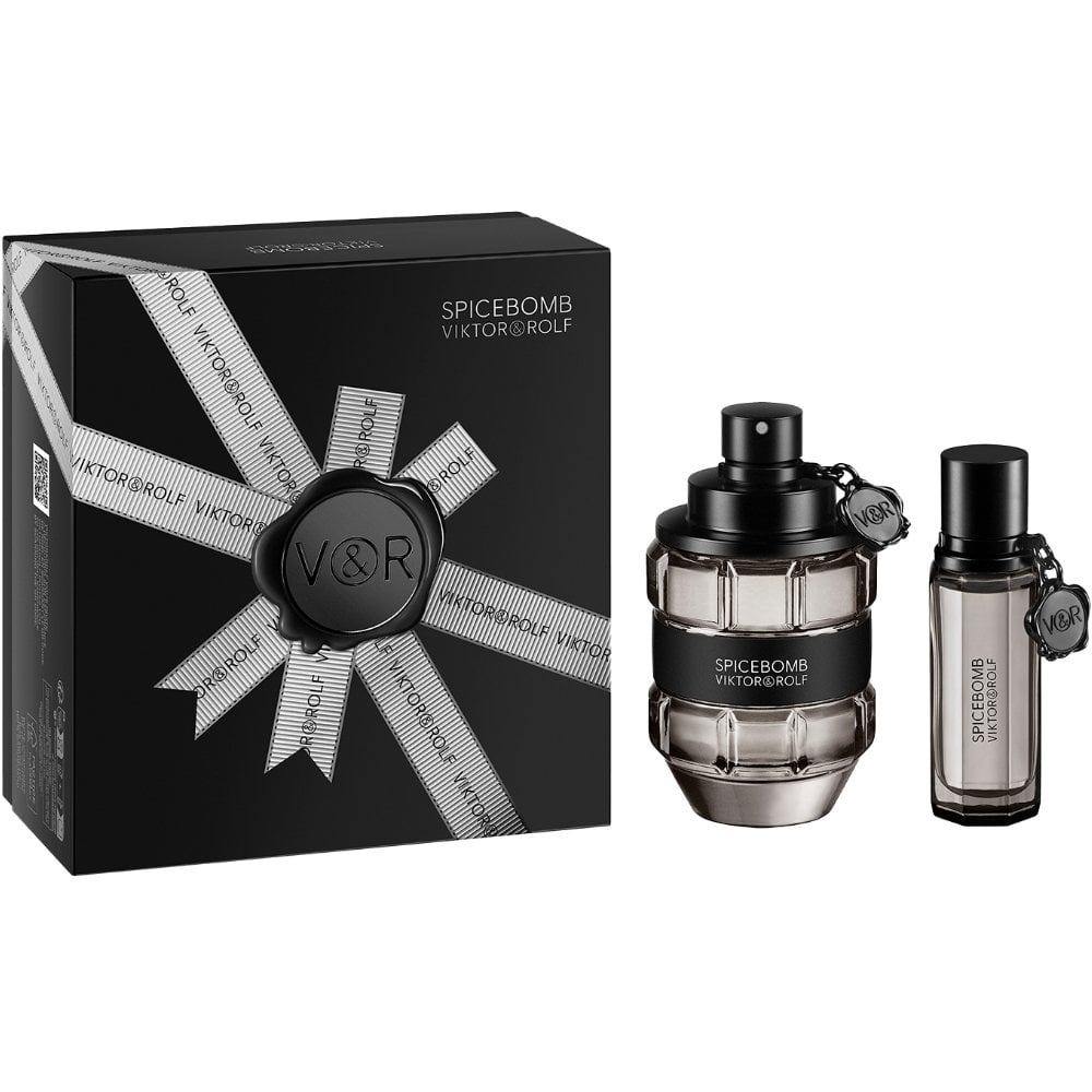 Shop Viktor & Rolf Spicebomb Pour Homme EDT Travel Set