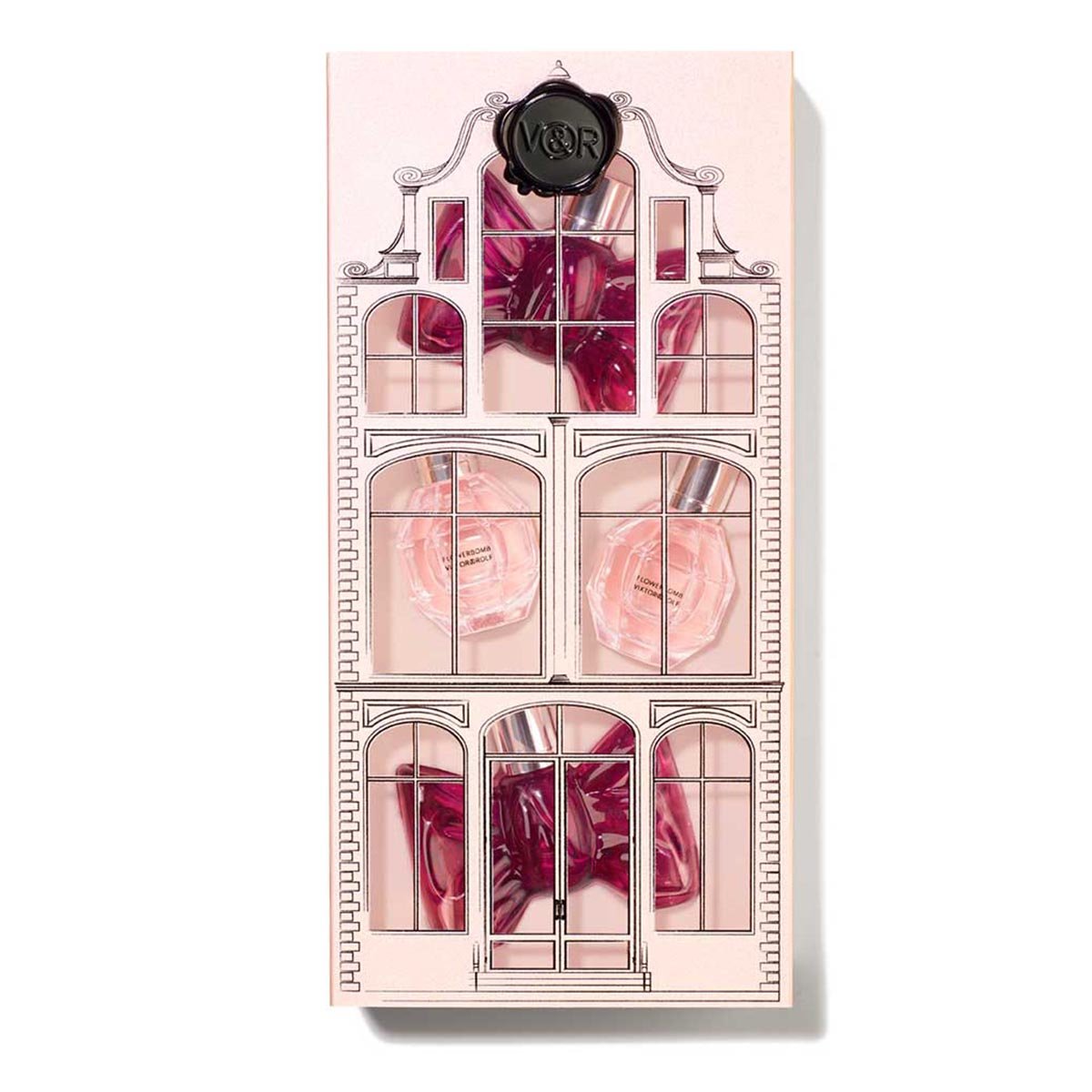 Shop Viktor & Rolf The House Mini Travel Collection